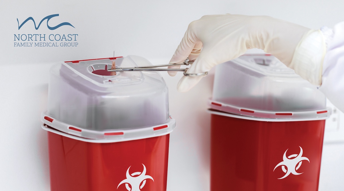 Free Sharps Disposal Program for California Patients - North Coast ...